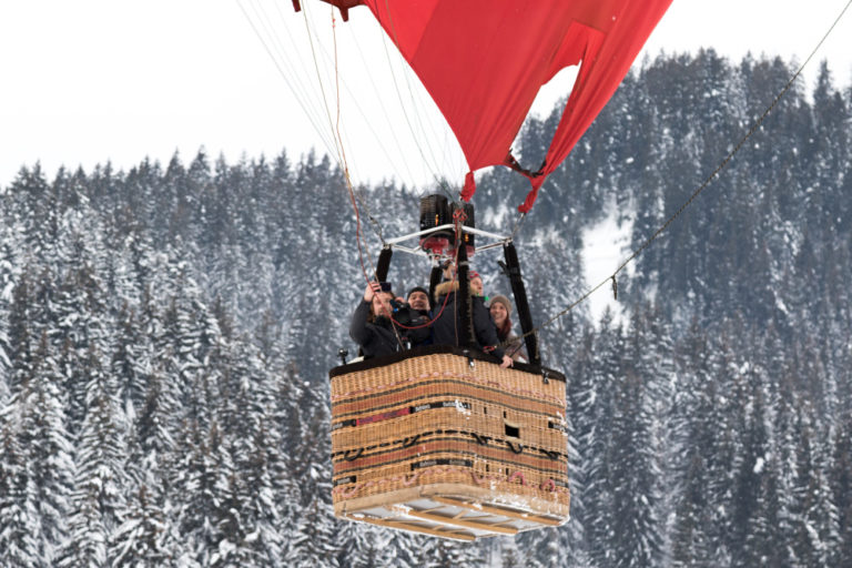 Fotogalerie | Lety-Balonem.cz